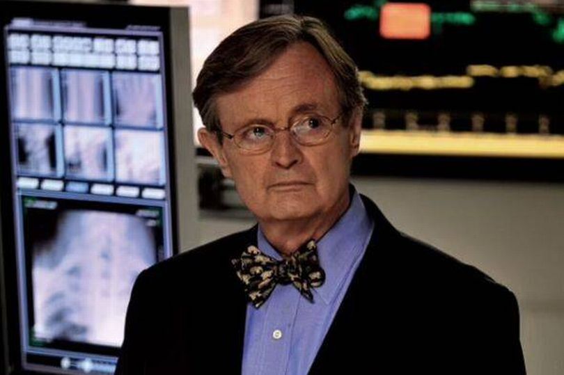 NCIS star David McCallum left fortune to his wife after his tragic death