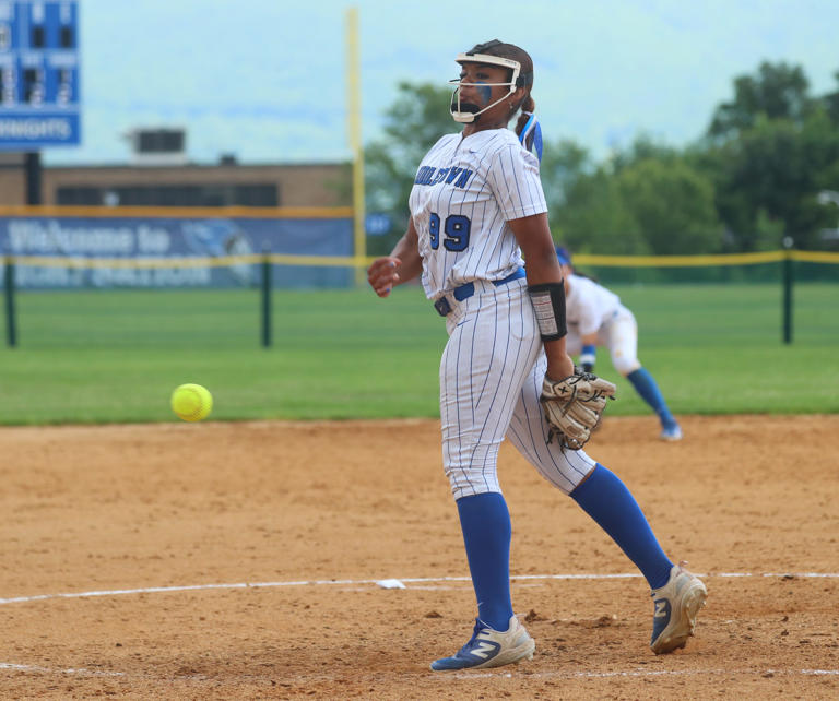 Section 9 coaches announce softball all-stars for 2025 season