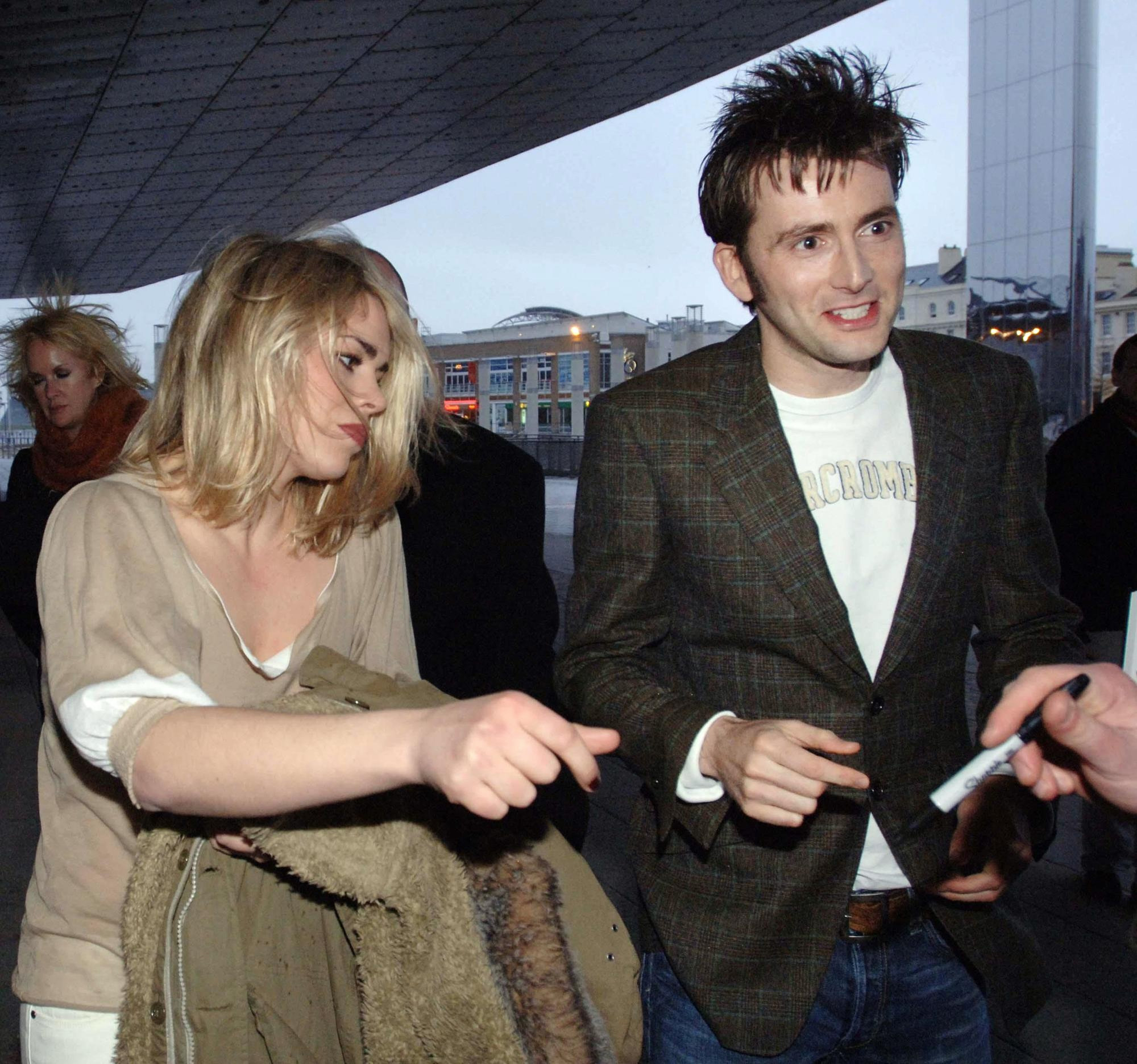 Billie Piper: From Doctor Who sidekick to Time Lord