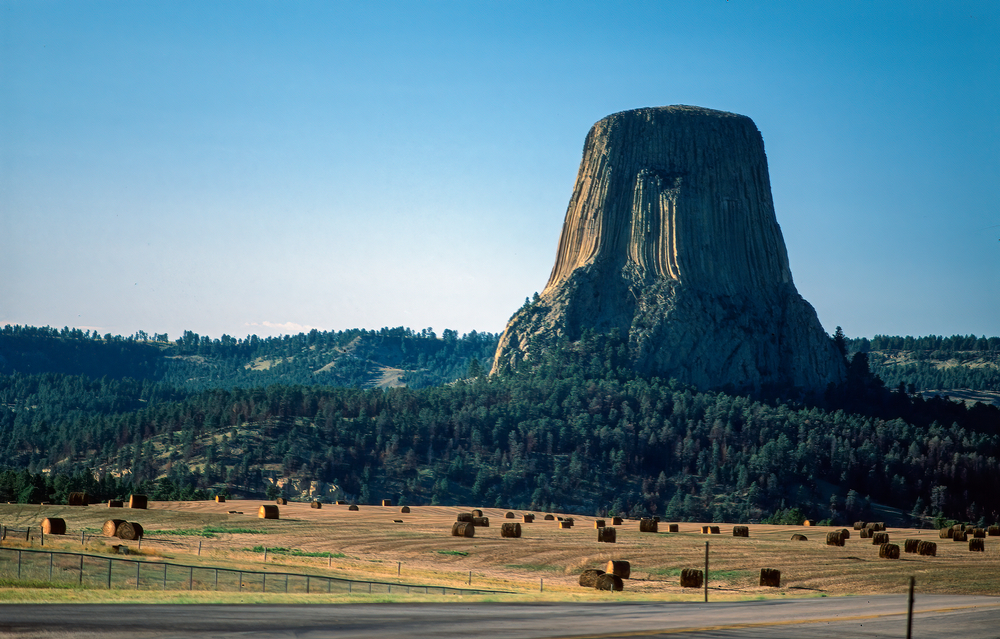 The Wyoming Monolith That’s Both a Sacred Native American Site & Rock ...