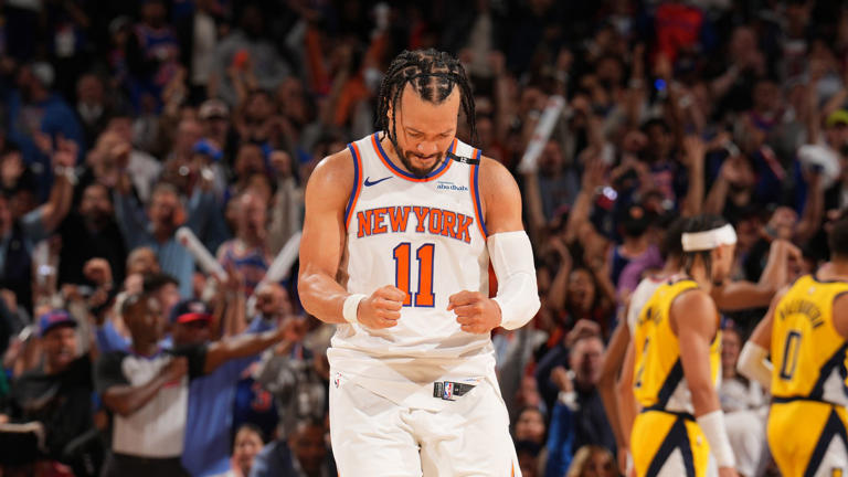 Talk Knicks-Pacers Game 6 Here!