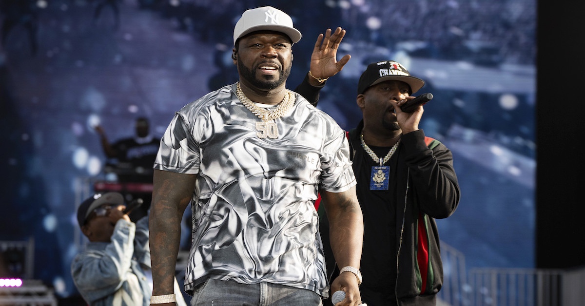 50 Cent Plans to Rat Diddy Out to Trump to Kill Pardon Chances: ‘Doesn ...