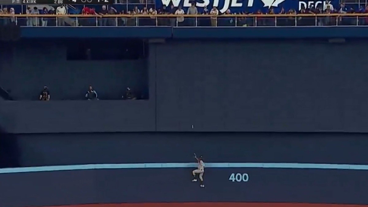 MLB: Athletics Prospect Captivates Hometown with Spectacular Home Run ...