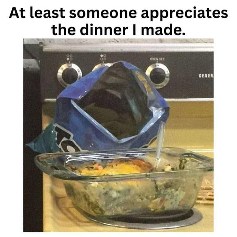 35 Funny Cooking Memes That Perfectly Capture the Chaos of Trying to ...