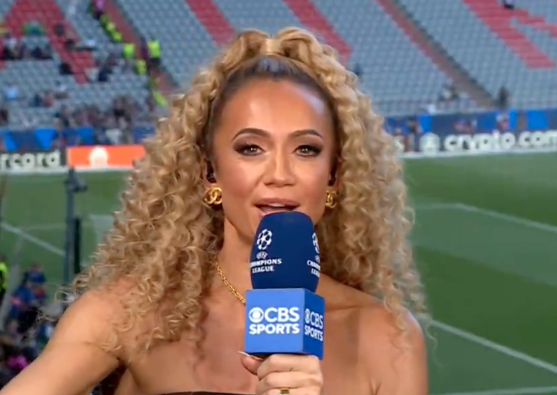 Sports media star Kate Scott lands another prestigious job