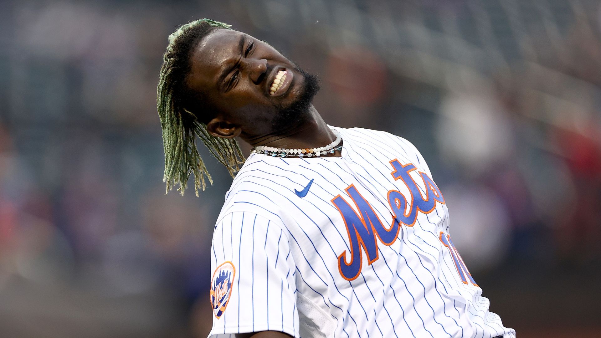 ‘Freak Athlete’ Sizzles at Triple-A But Mets Won’t Call Him — Yet