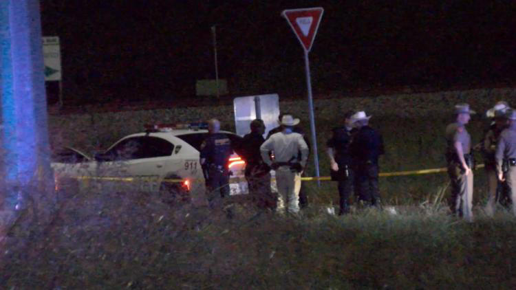 MCSO identifies Jaguar driver shot by deputy at end of chase