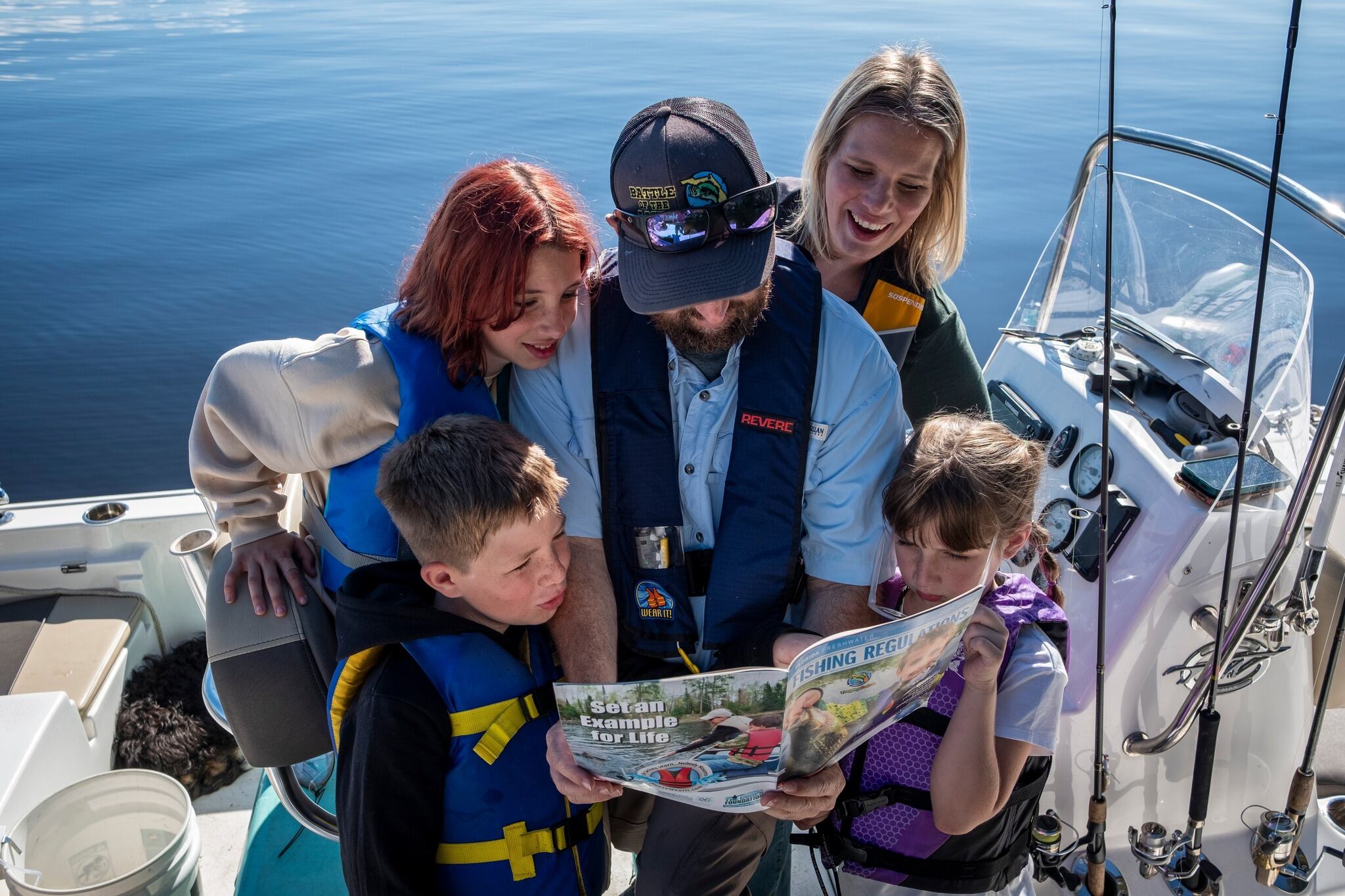 Florida offering license-free fishing weekends in June