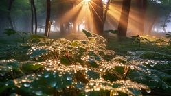 Embun di Ujung Fajar