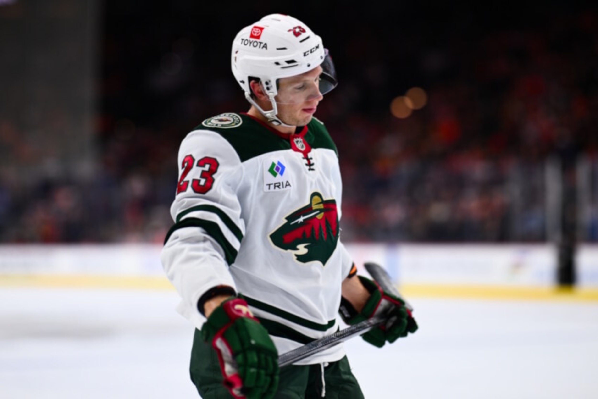 Philadelphia Flyers may not be fit for Minnesota Wild's Marco Rossi