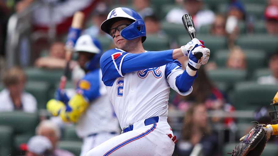 Braves Nick Allen Progressing In Recovery, Not Quite Ready To Play