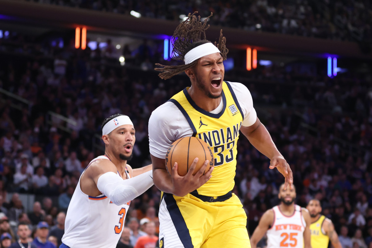Pacers Myles Turner to Be Pursued by East Rival in Free Agency: Report