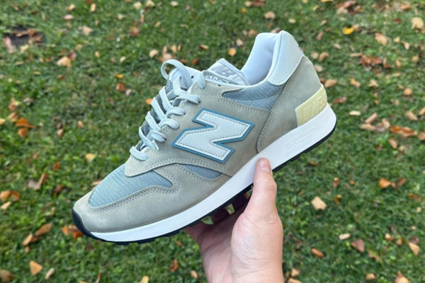 New Balance ‘Made in USA 1300JP’: Hands-On With the $500 Sneaker That ...