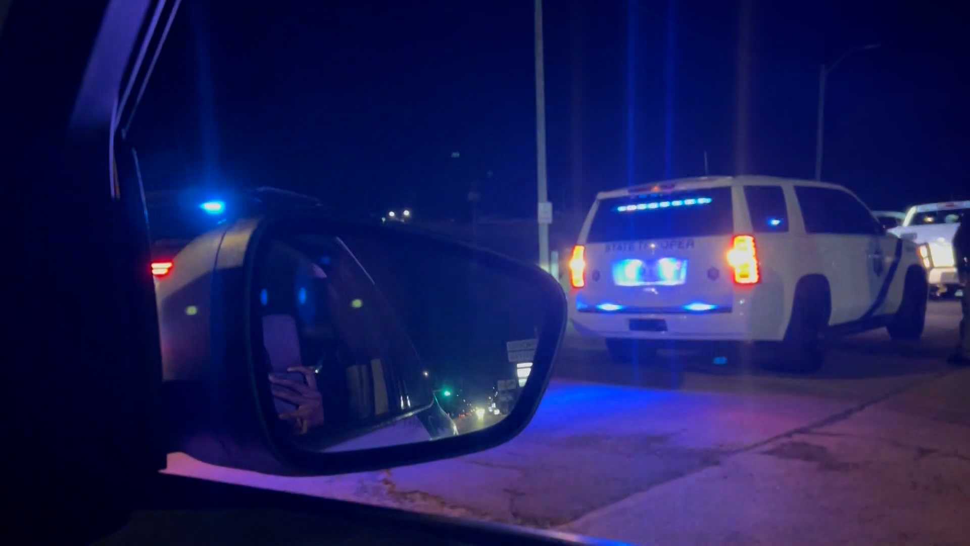 Arkansas State Police confirm police presence not related to search for ...