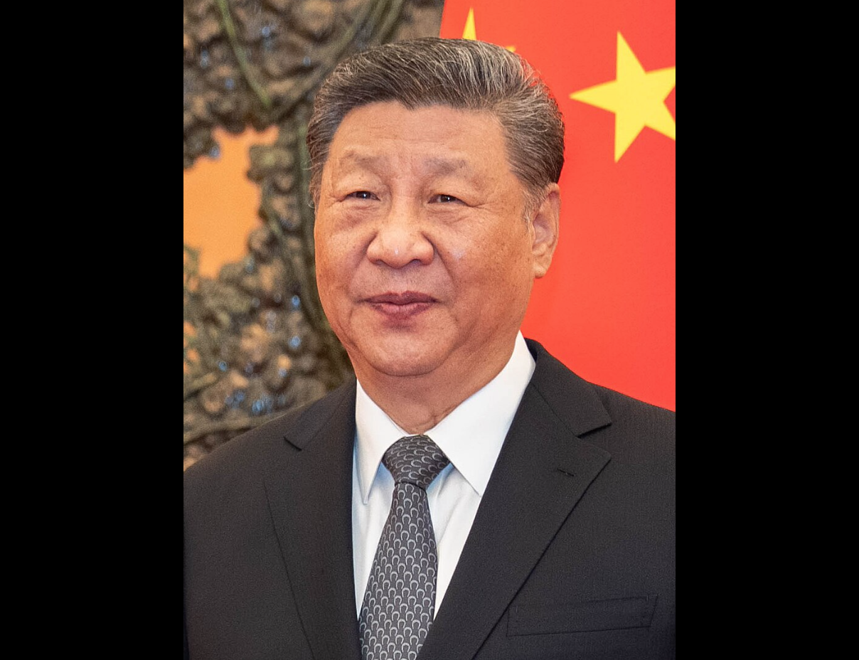 2 charged with stalking LA-based critic of Chinese President Xi