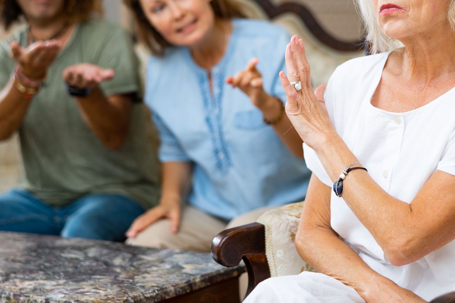 Woman Snaps at Mother-in-Law Over 'Snide' Remarks About Her Remote Work ...