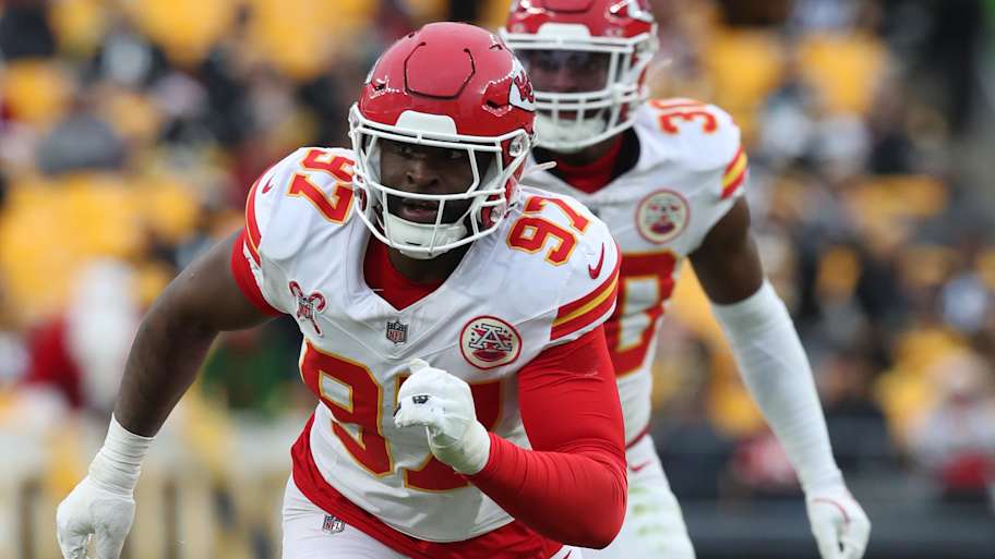 2023 Chiefs Draft Picks That Must Step Up in 2025
