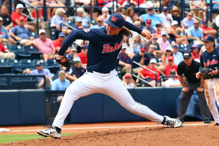 Ole Miss baseball walks off Arizona State in thrilling 14-inning NCAA ...