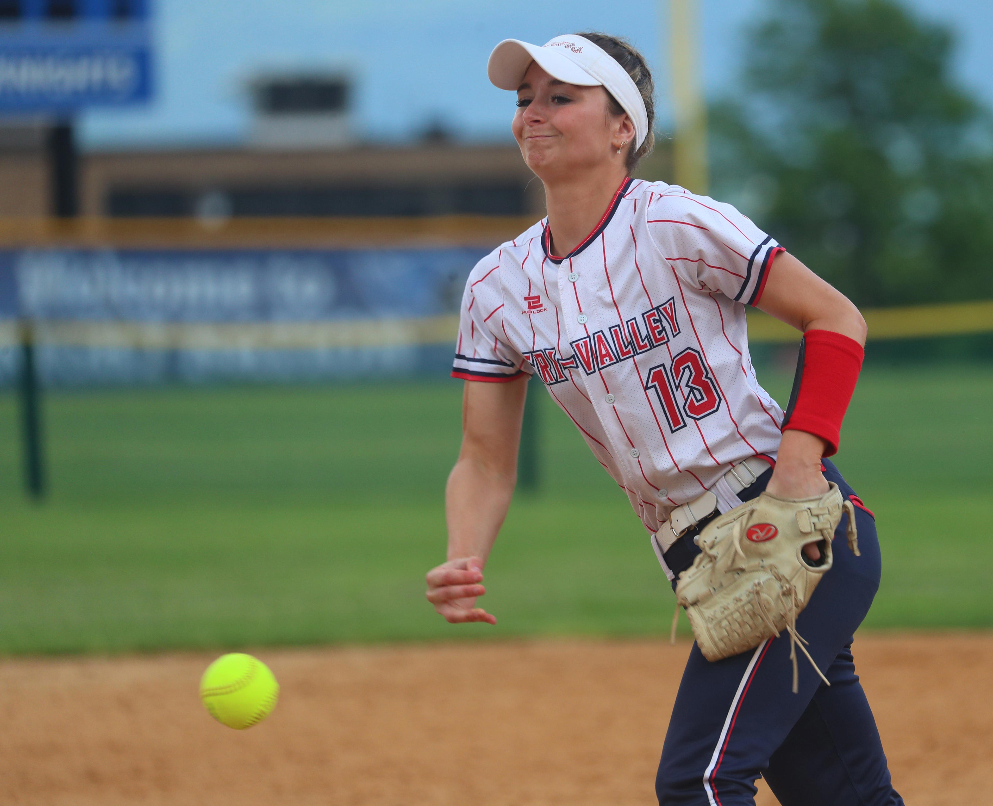 Section 9 coaches announce softball all-stars for 2025 season
