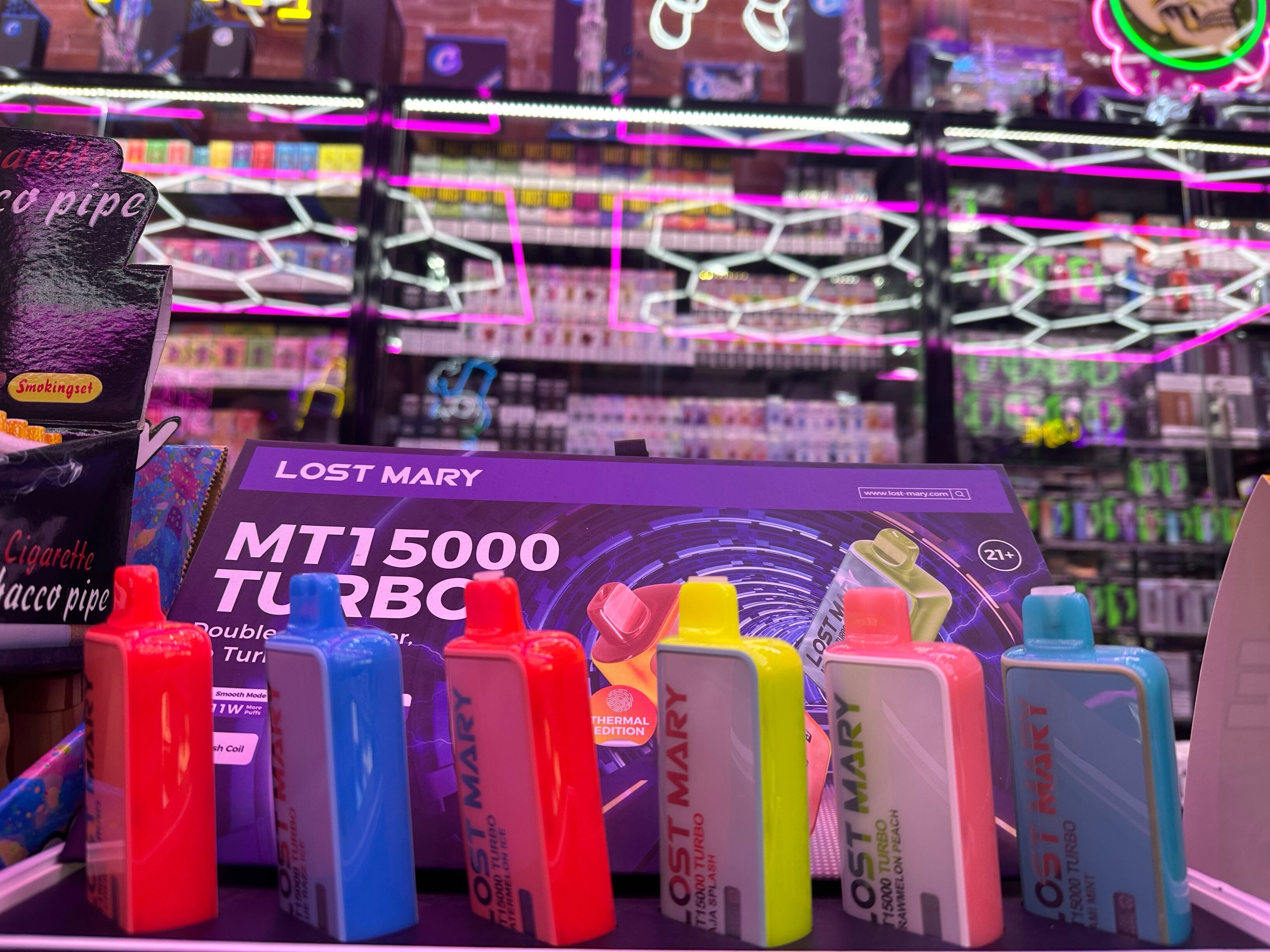 New state regulations for vape products set to take effect June 1