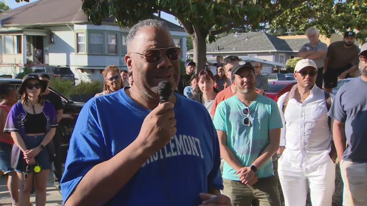 Tributes pour in for 'Dr. Boomer,' Castlemont math teacher killed in ...
