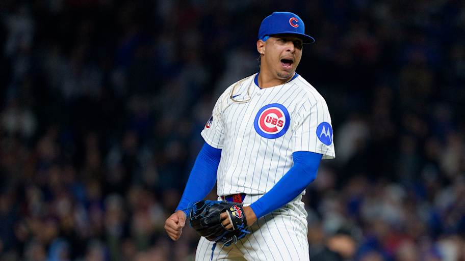 The Cubs have found their closer with the emergence of Daniel Palencia