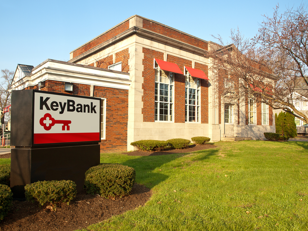 KeyCorp Gets Steady Target From KBW Despite Slight Dip in Investment ...