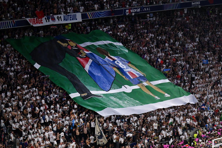 PSG v Inter Milan LIVE: Result and reaction from Champions League final ...