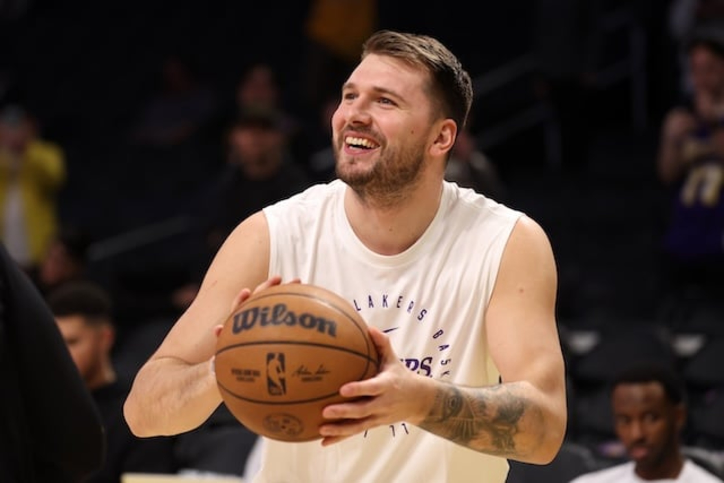 Luka Doncic & Lakers Have Formed ‘Strong Working Relationship’ With Same Goal In Mind