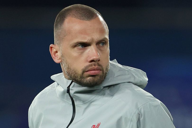 Andy Robertson shows true colors with well wishes after Liverpool ...