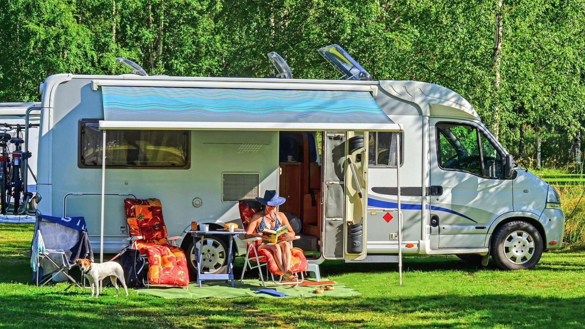 20 Cool RV Features That Will Make You Feel At Home