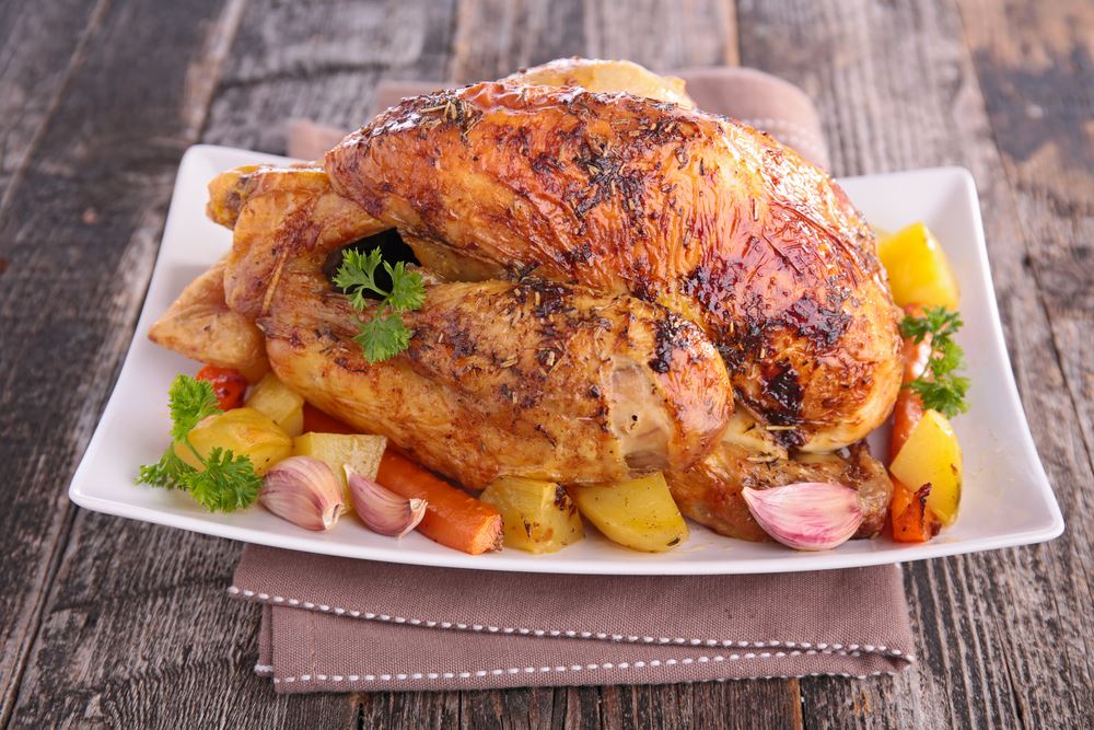 10 recettes à base de poulet pour votre déjeuner du dimanche 1 juin