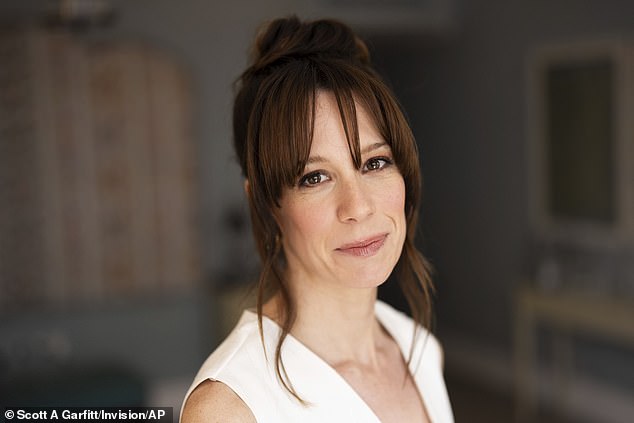 Dept. Q star Chloe Pirrie says filming in her hometown let her ...