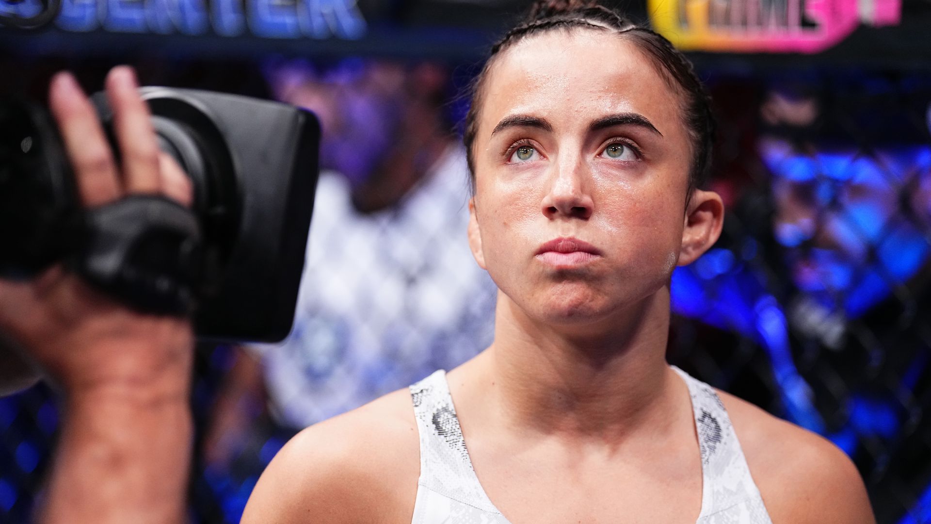 LIVE! UFC 107 Vegas Results, Streaming Updates