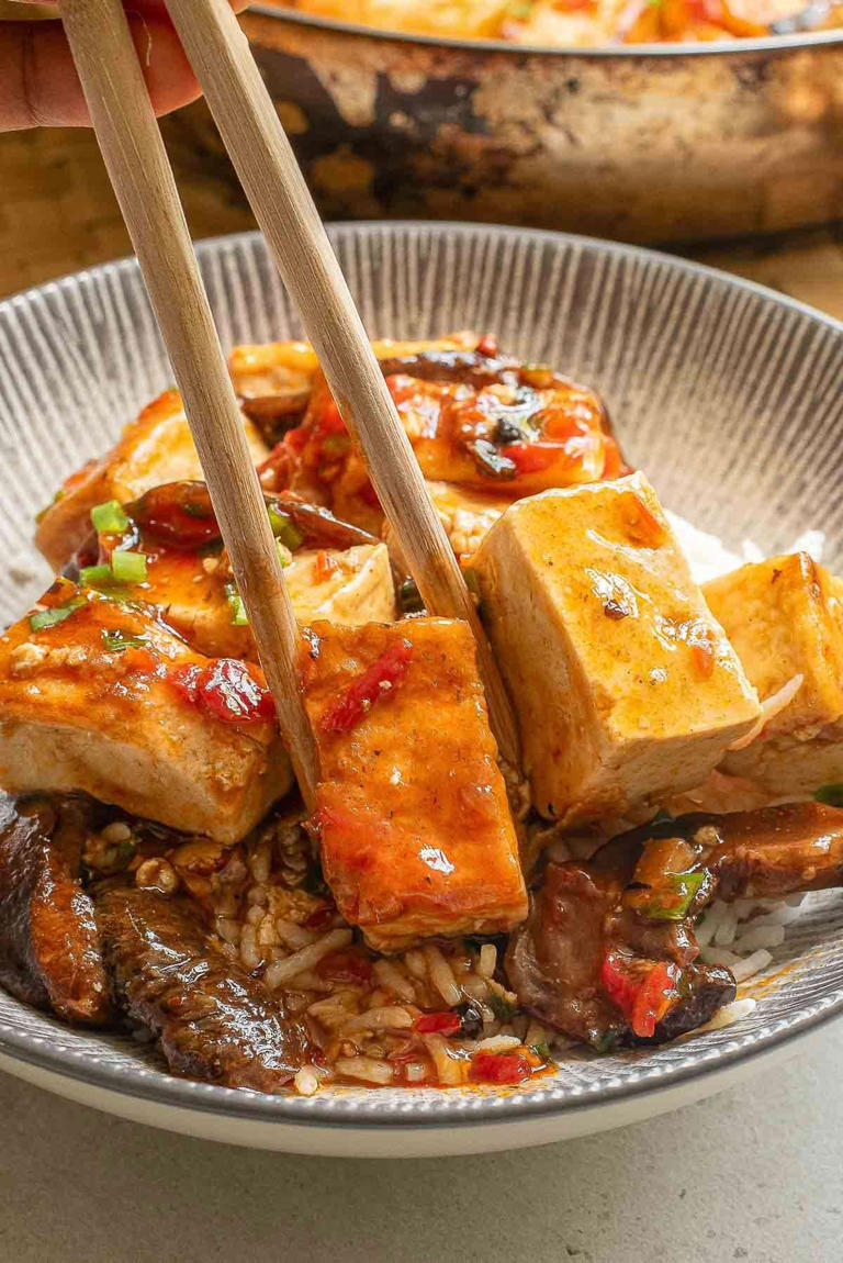 Mapo Tofu
