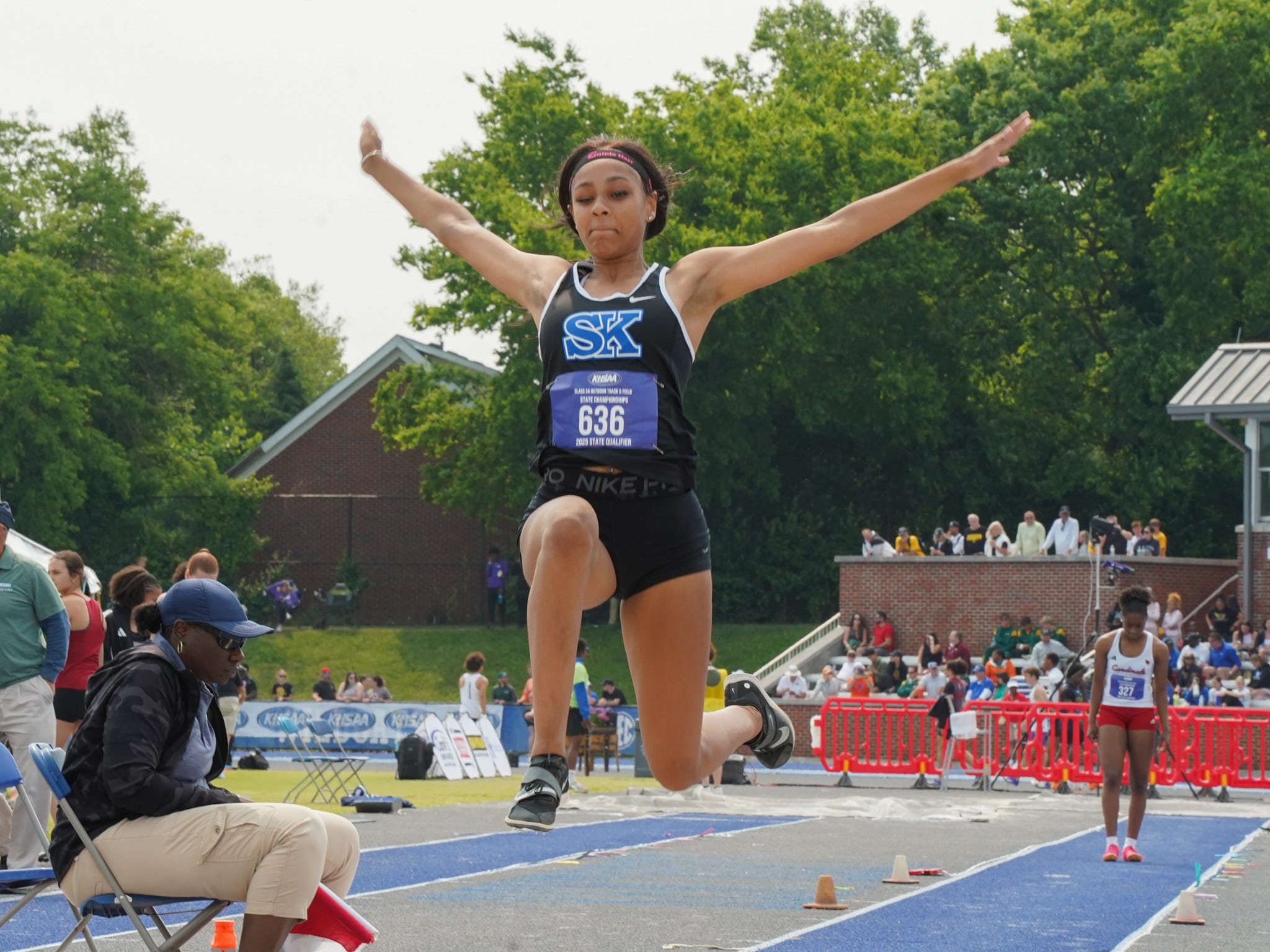 'We had a good day.' Northern Kentucky wins 2 KHSAA Class 3A track and ...