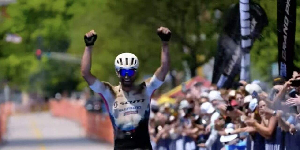 Cameron Jones wint snelste Unbound ooit, Ramon Sinkeldam zesde