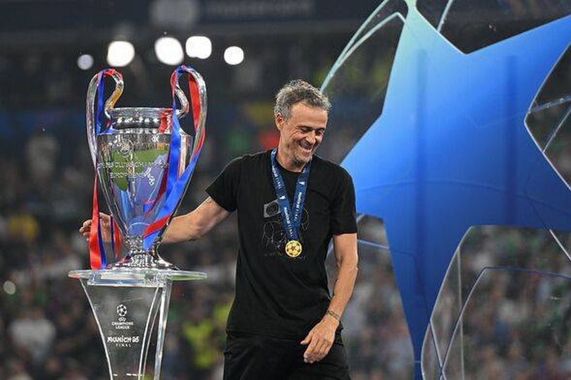 PSG manager makes touching tribute to late daughter who tragically died ...