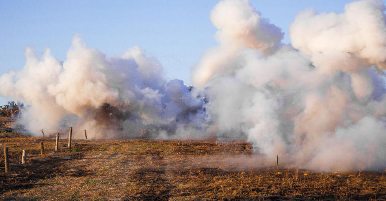 Explosion at Russian Military Plant Leaves 11 Dead and Over 100 Injured