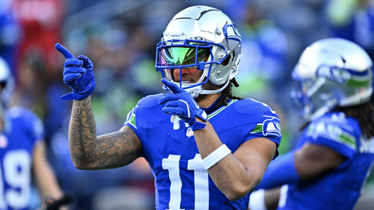 Jaxon Smith-Njigba Receives Votes On NFL’s Top Receiver List