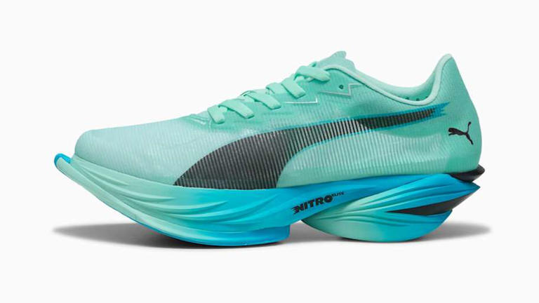 PUMA's New Marathon Running Shoes Can't Stop Selling Out