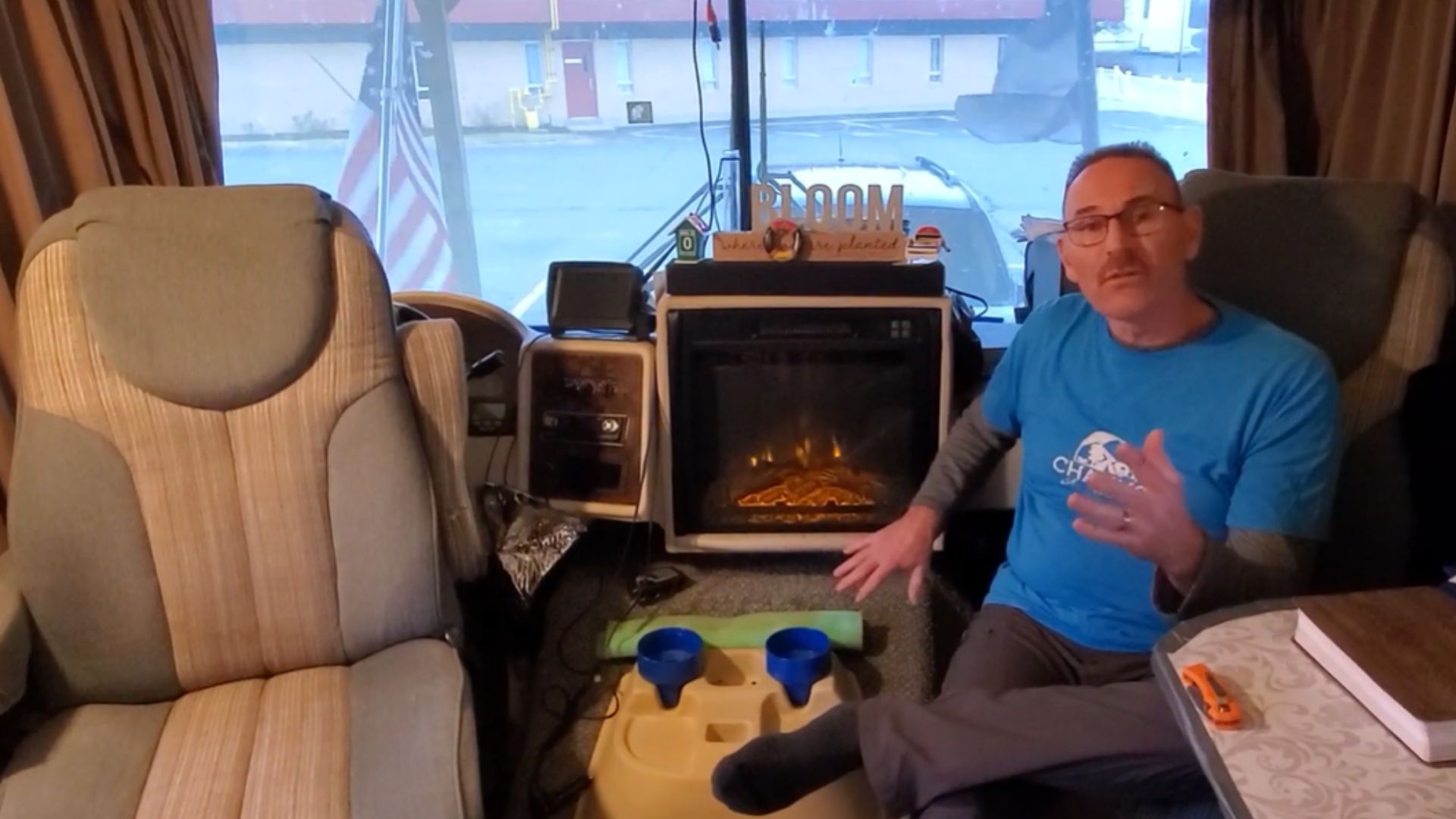 20 Cool RV Features That Will Make You Feel At Home