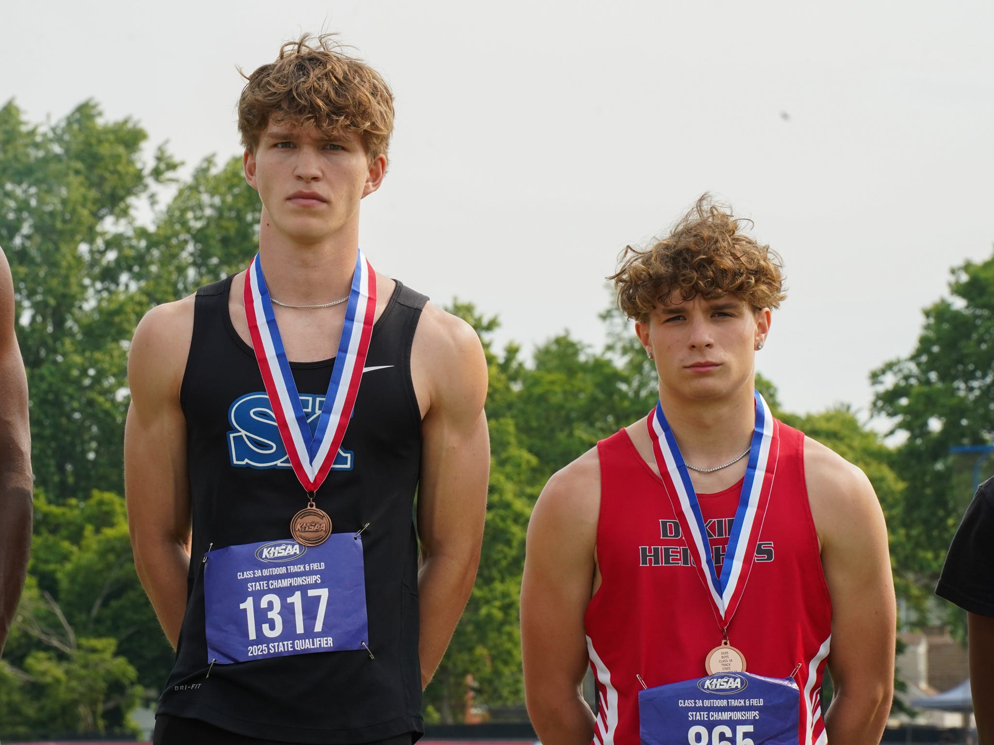 'We had a good day.' Northern Kentucky wins 2 KHSAA Class 3A track and ...