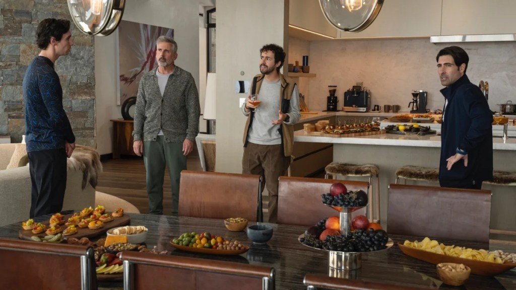 'Mountainhead' Stars Explain That Shocking Final Scene and Why Jesse ...