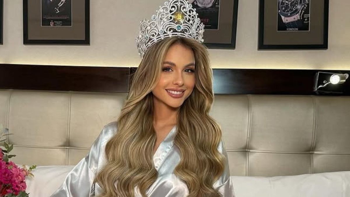 Ella es Aldana Masset Miss Universo Argentina 2025 que busca inspirar a ...
