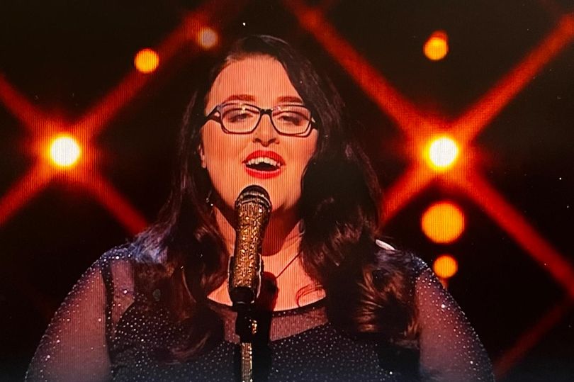 Britain's Got Talent's Stacey Leadbeatter 'shines' as emotional final ...