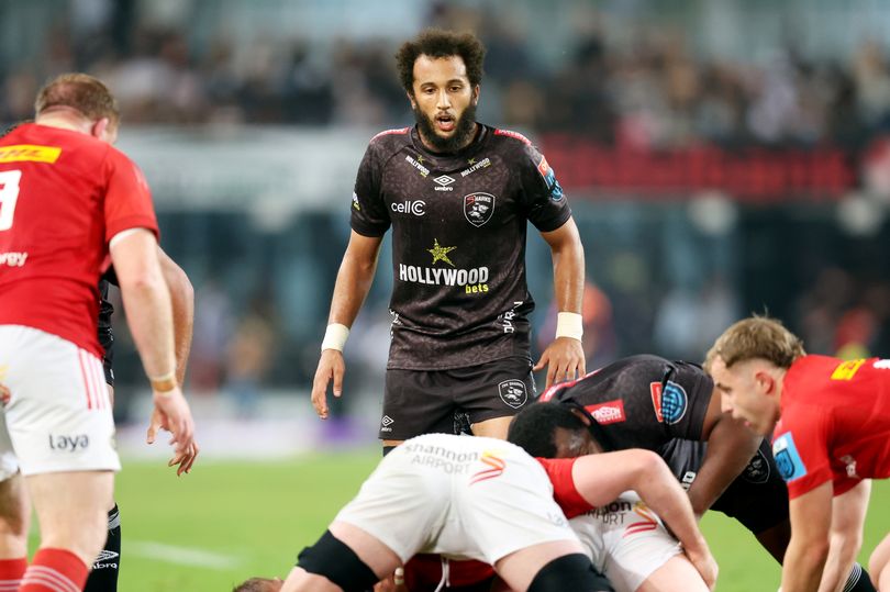 Rugby fans slam the antics of Sharks player during shootout victory ...