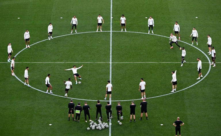 Paris Saint-Germain vs. Inter Milan: Confirmed lineups for 2024-25 UEFA Champions League final