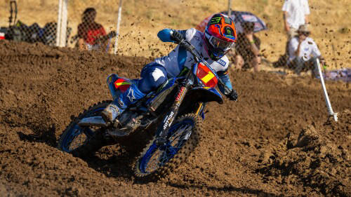2025 Spring Creek Motocross 250 Moto 1 LIVE Updates: Jeremy Martin ...