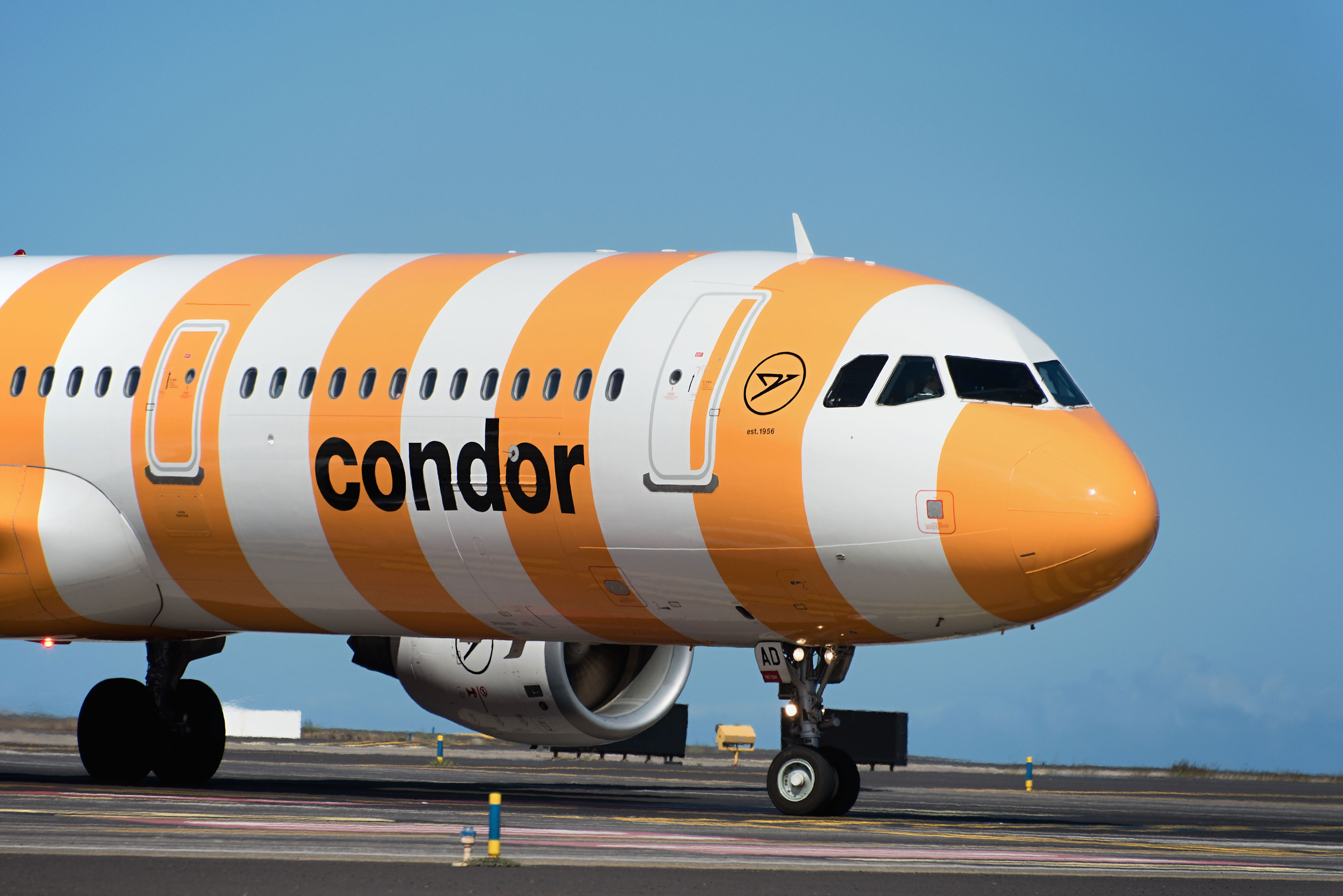 Condor Airlines Sues The EU Over Lufthansa Group’s ITA Airways Takeover